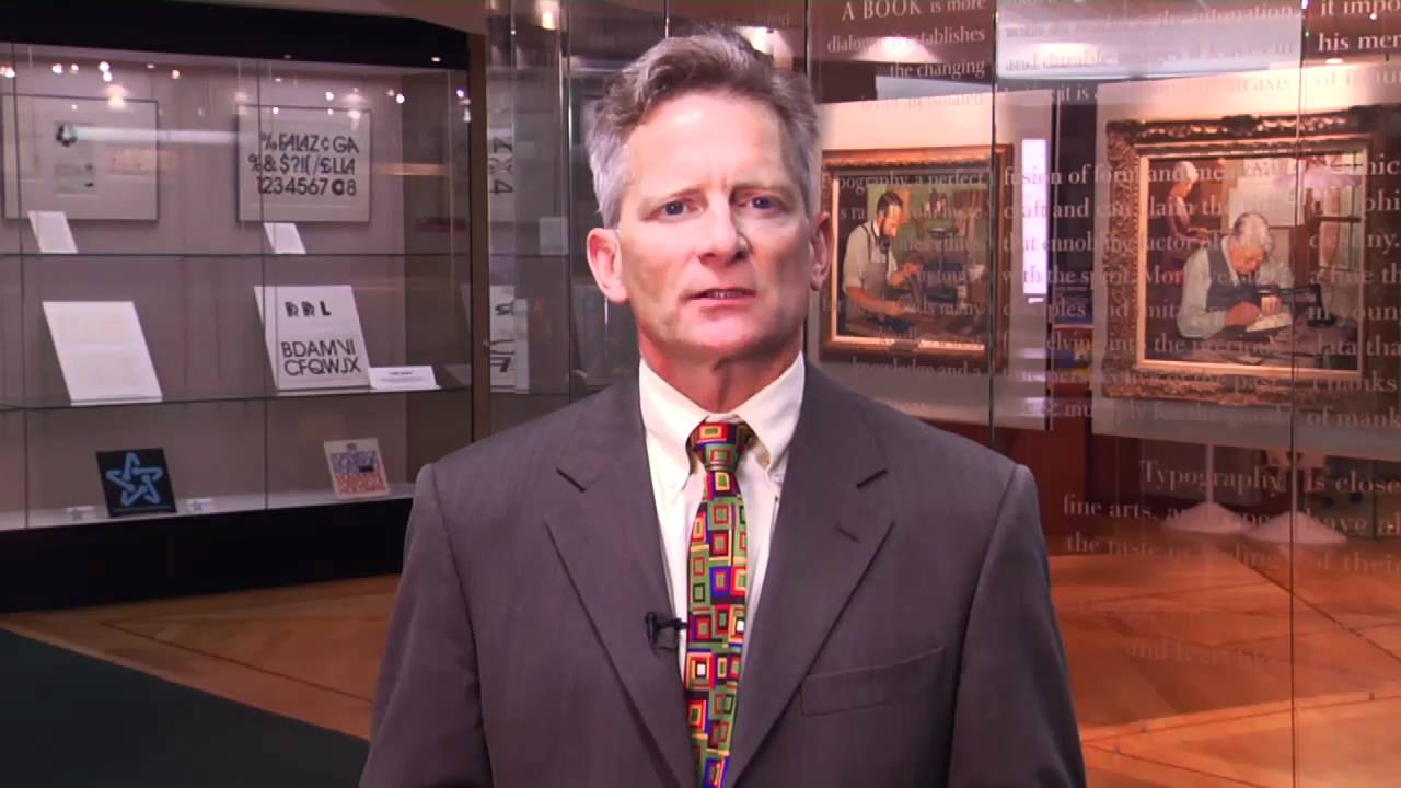 Provost Haefner Introduces IHST - YouTube