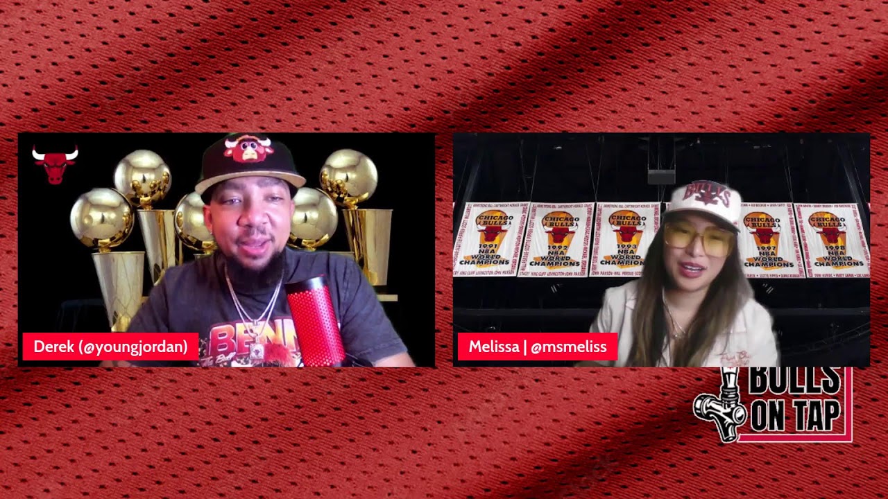 Bulls On Tap - YouTube