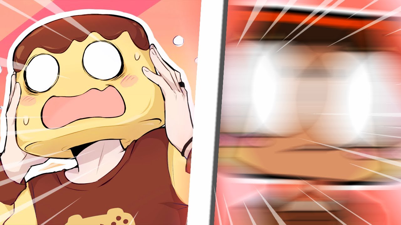 Tentando refazer o desenho do canal Jake pudding - YouTube