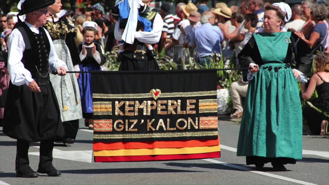 Filets Bleus 2016 - YouTube