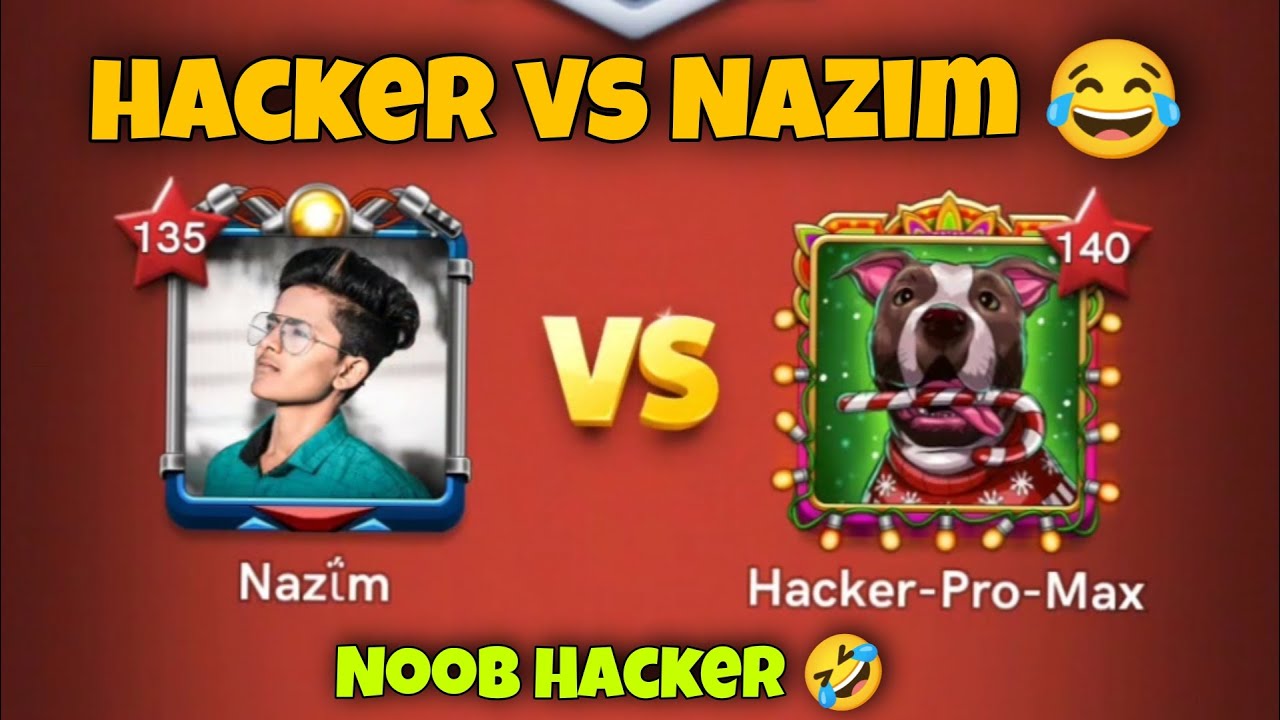 Hacker Vs Nazim 🤣 After long time | | Carrom Pool | Gaming Nazim ...