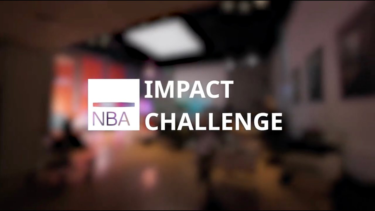 Wat is de NBA Impact Challenge? - YouTube