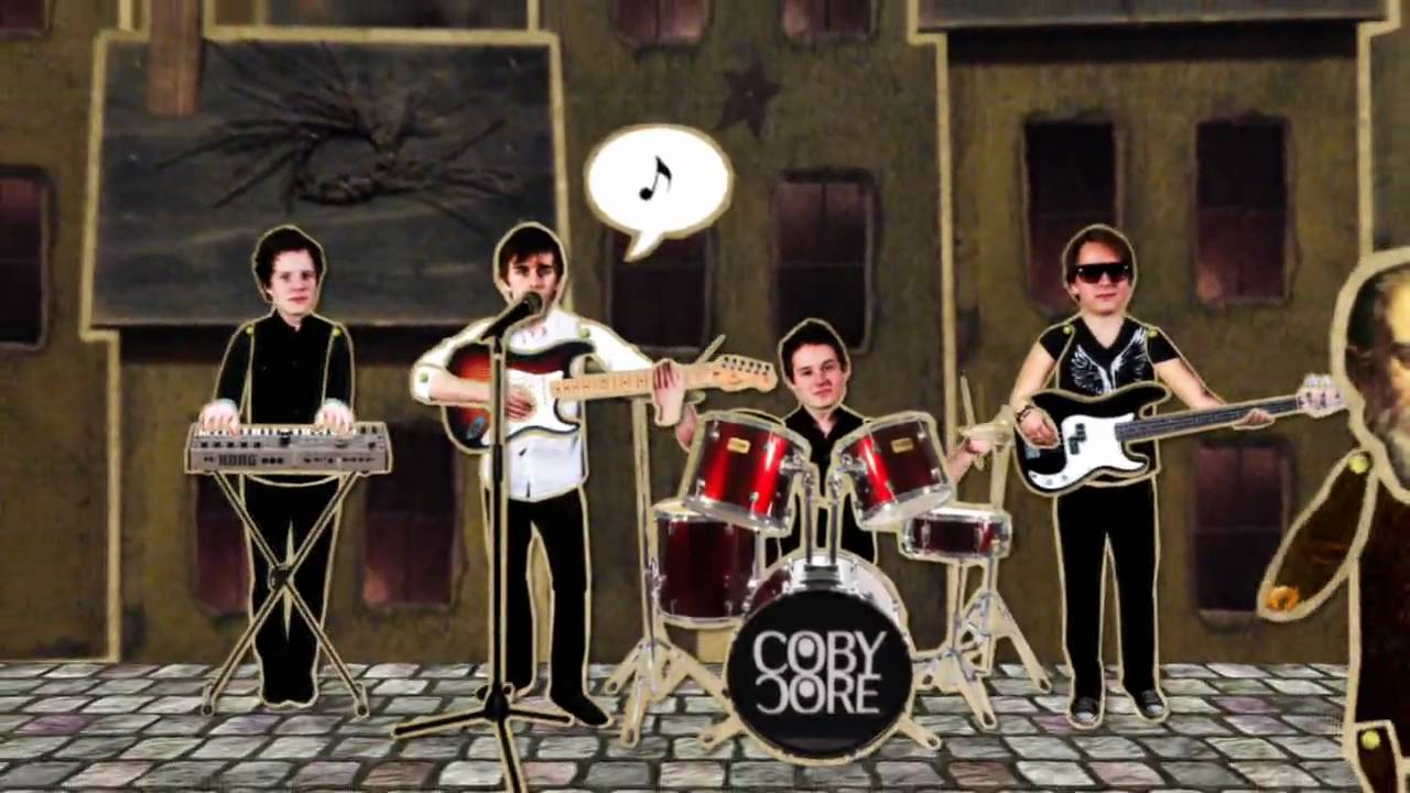 Coby Core - Ghosts (Official Music Video) - YouTube