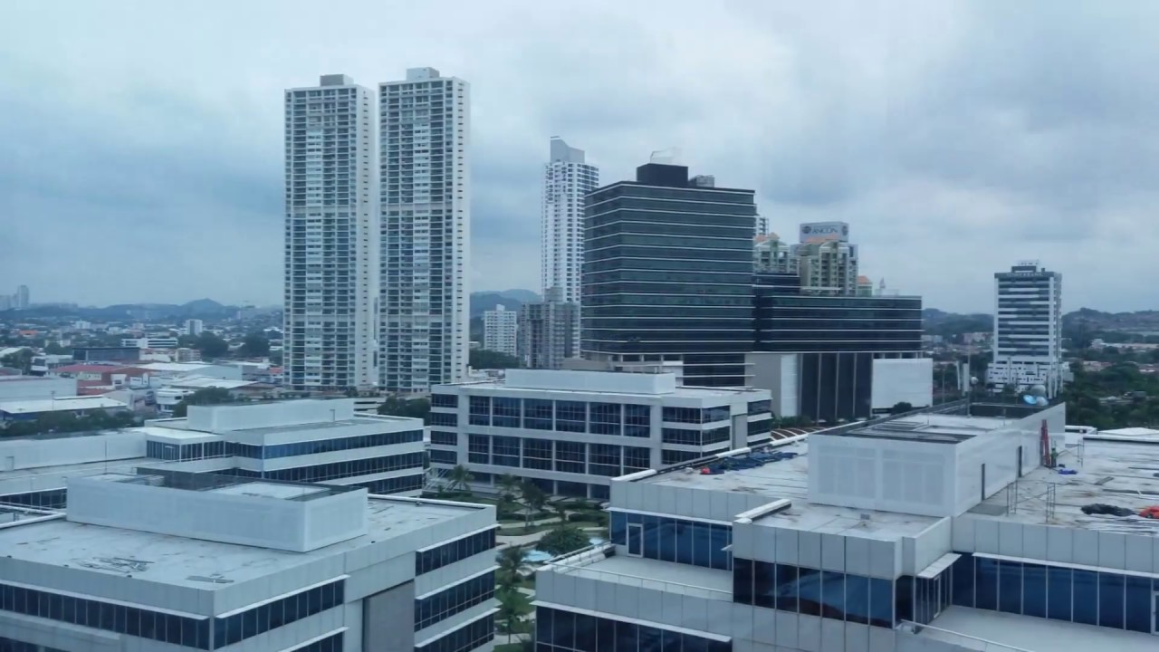 Oficina en Prime Time Tower - Costa del Este - YouTube