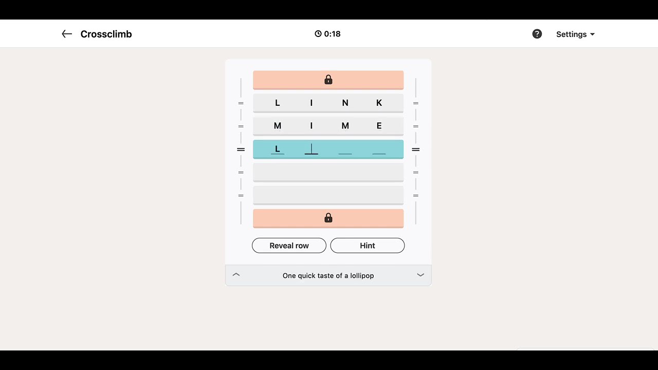 LinkedIn Crossclimb Answer | LinkedIn Crossclimb Answer Today | Daily ...
