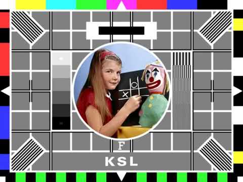 Test Card - YouTube