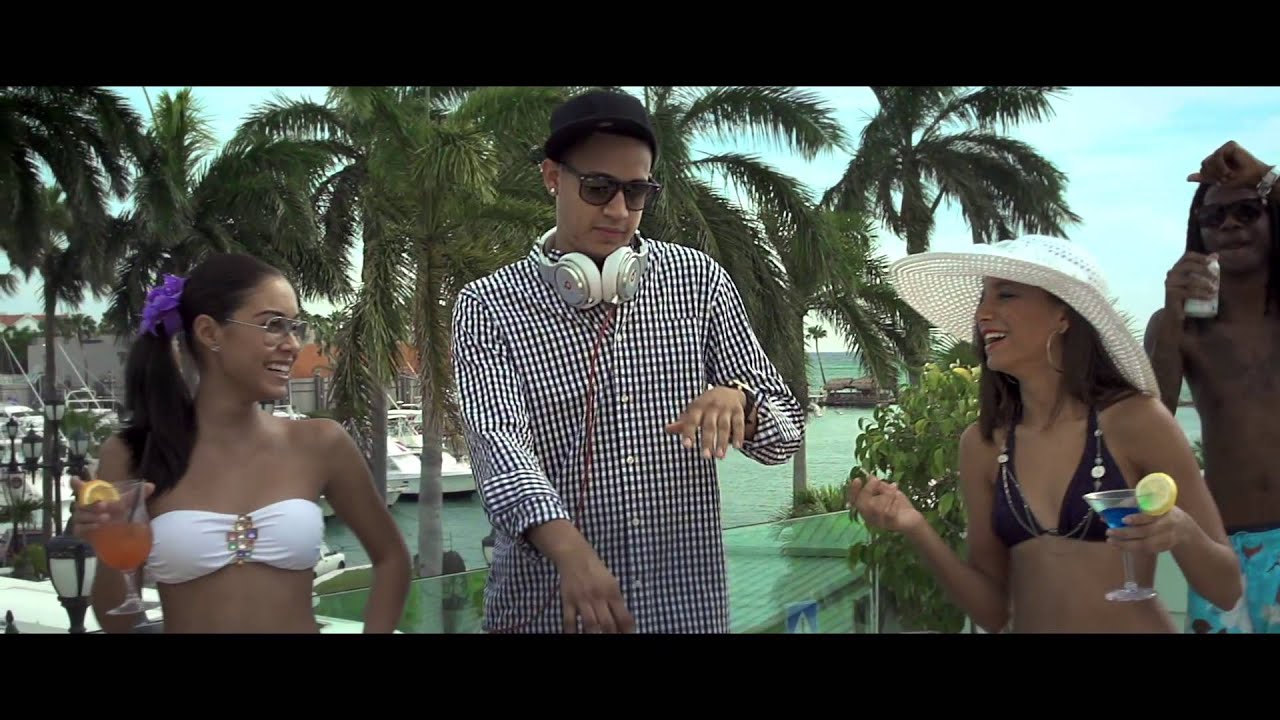 Record Men-The Rhythm ft Patrick Grayham - YouTube