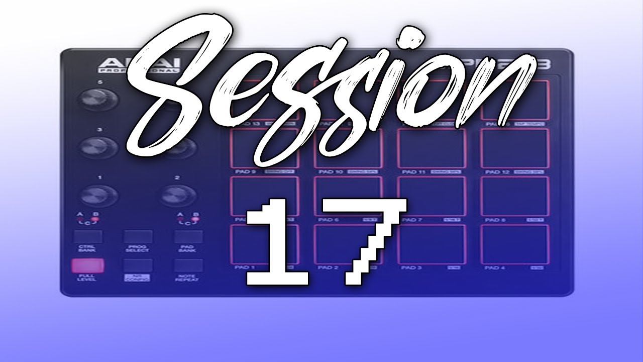 Session 17 - Nuevas melodías - Samples Nuevos 2024 - YouTube