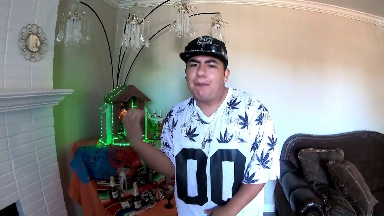 CUMBIA DE LA SANTA MUERTE (Brian Juárez) - YouTube Music