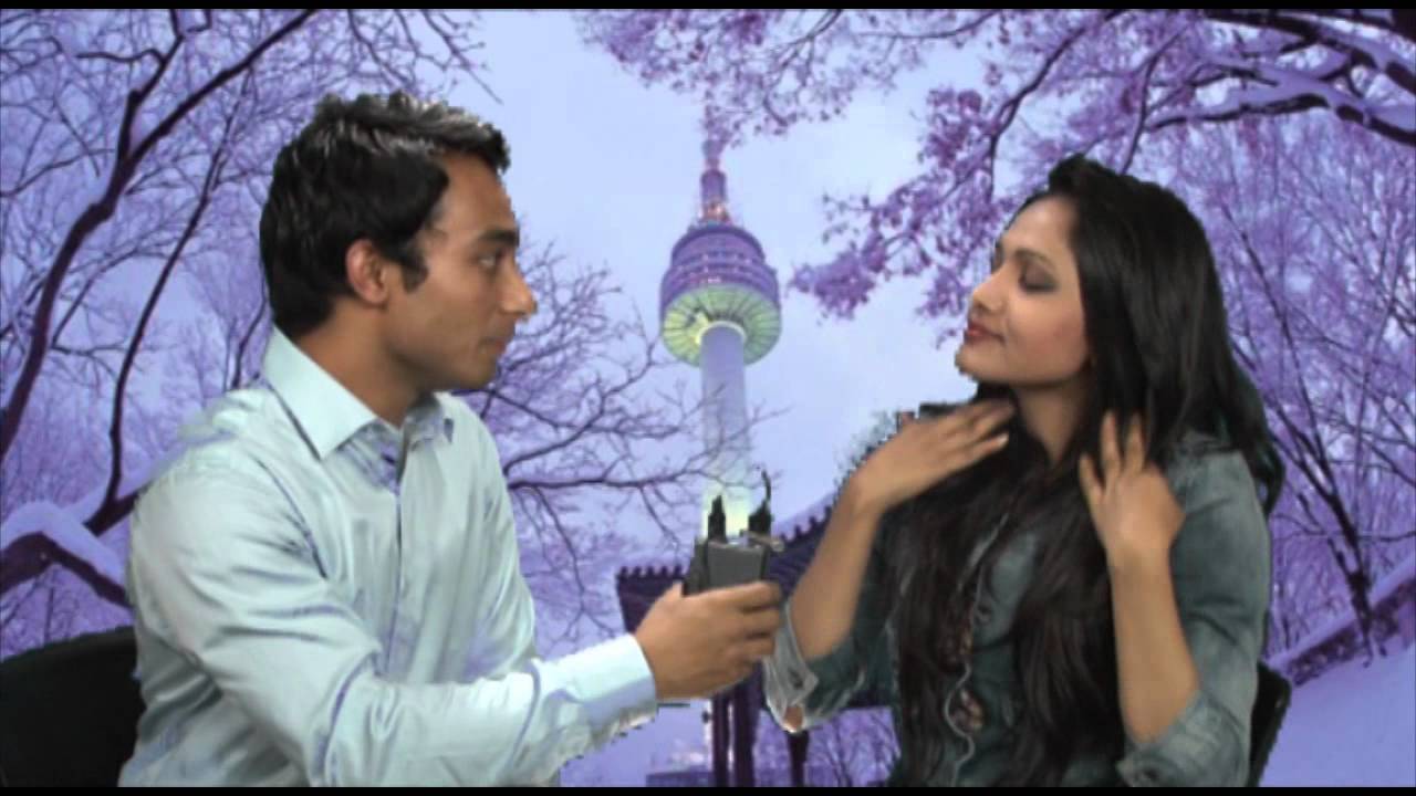 Nepali singer Indira joshi interview in korea-nepalikorea.com - YouTube