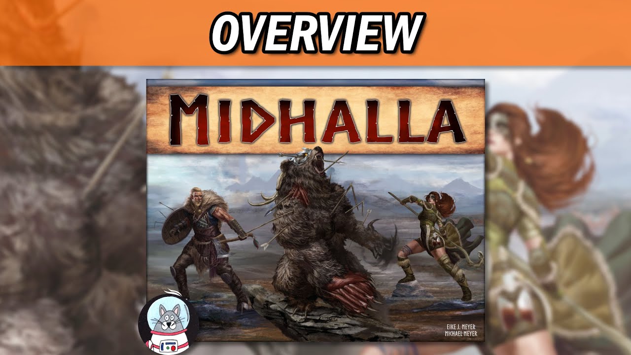 Midhalla | Overview - YouTube
