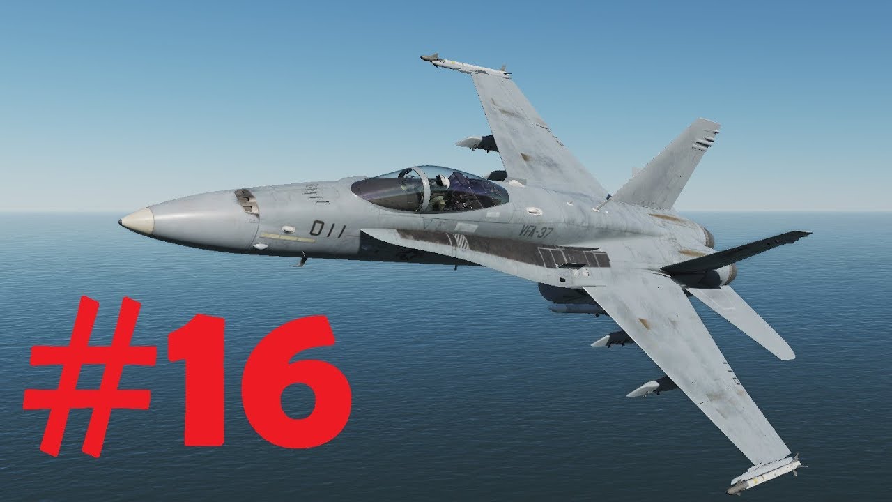 #16 DCS Einweisungsvideos F-18 Hornet: RWR Radarwarner - YouTube