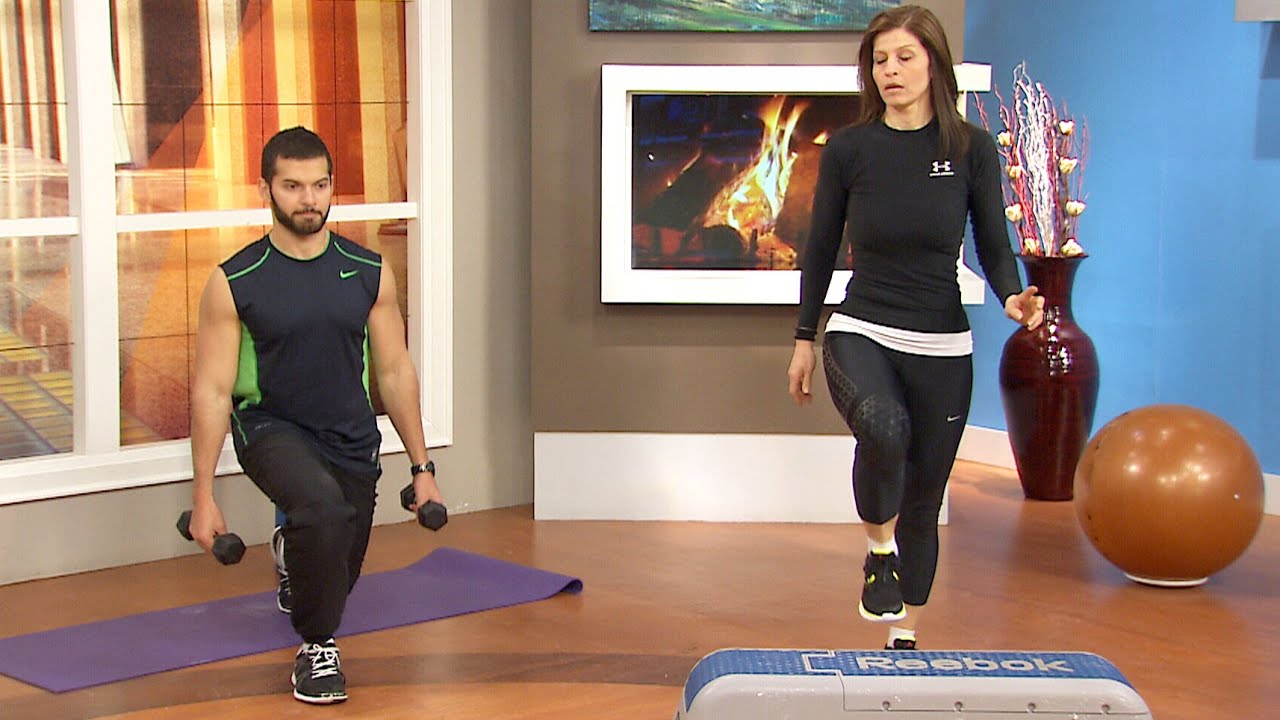 Workout tips: How to properly warm up and cool down - YouTube