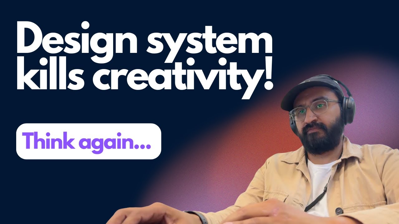 How Design Systems Fuel Creativity - YouTube