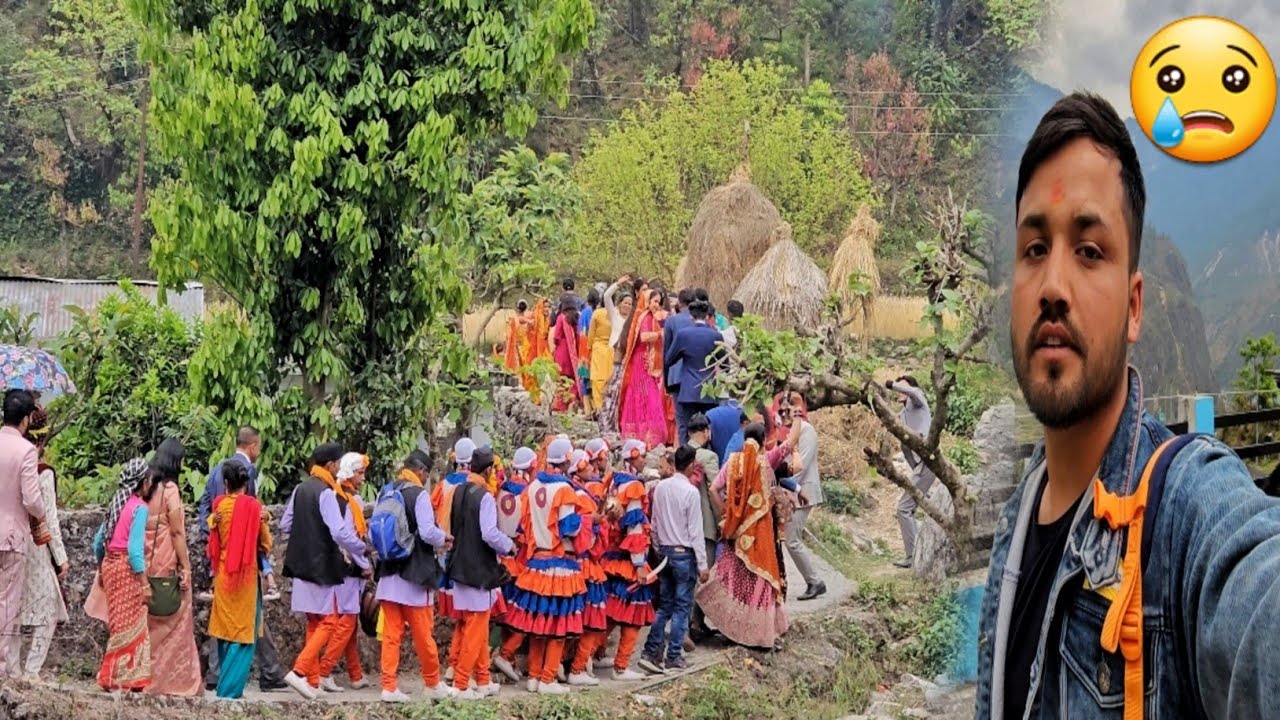 शादी छोड़कर आना पड़ा घर😢ऐसा होगा सोचा न था || Kavi Rana - YouTube