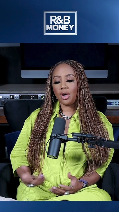Never Wanted For Anything • Lalah Hathaway • R&B MONEY Podcast • Ep.109 #rnbmoneypodcast - YouTube
