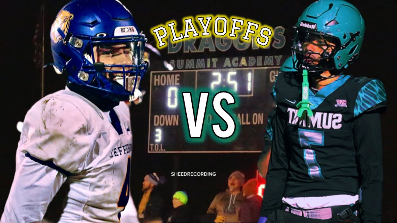 MONROE JEFFERSON DOMINATE PERFORMANCE OVER SUMMIT DRAGONS😳 - YouTube