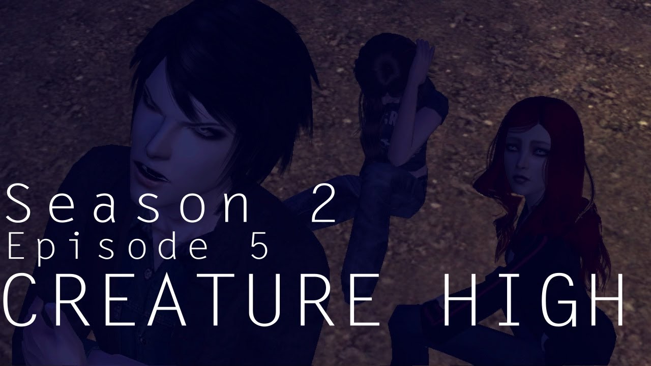 Creature High Season 2 Episode 5 - YouTube