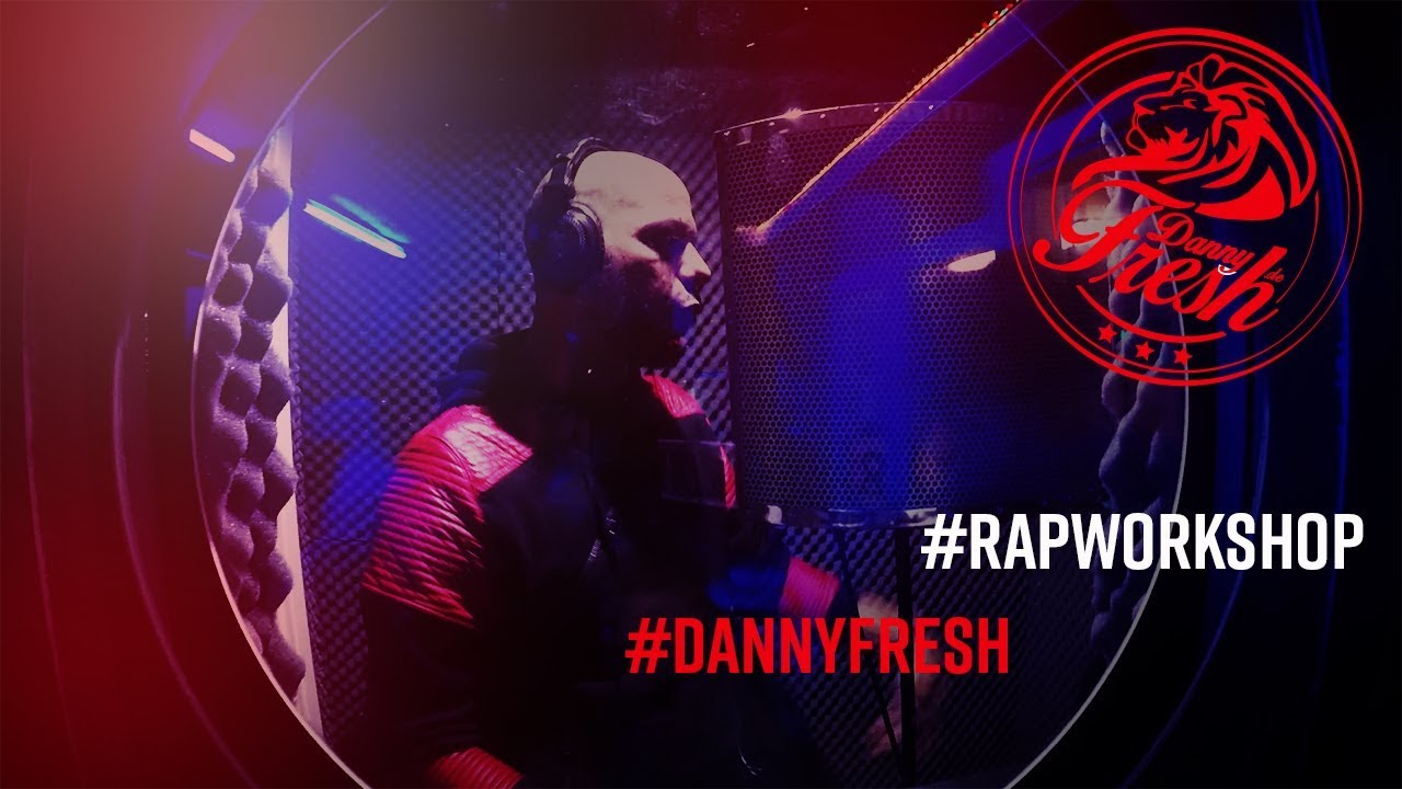 Rap Workshop mit Danny Fresh - YouTube
