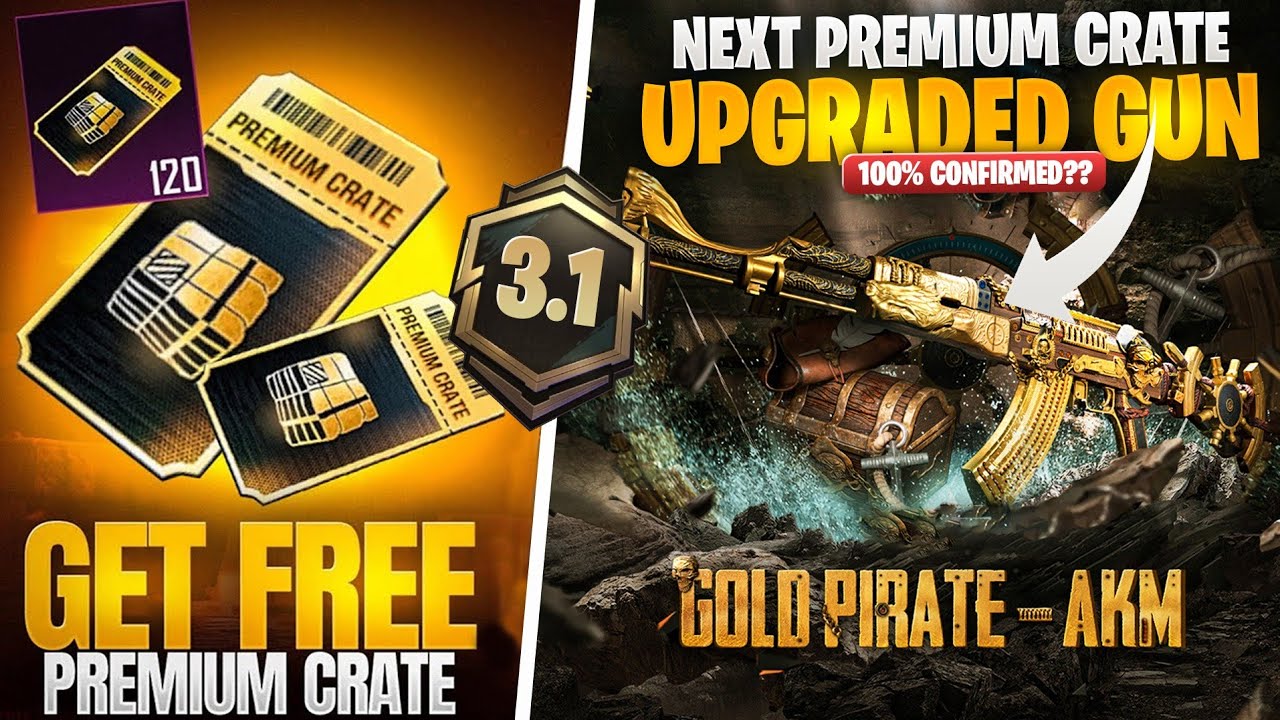 Finally Next Premium Crate 100% Confirmed With Proof? | Next Premium ...