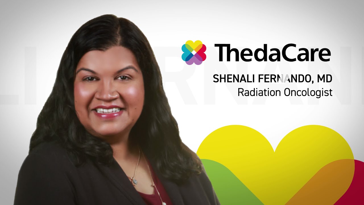 Meet Dr. Shaneli Fernando - Radiation Oncology - YouTube