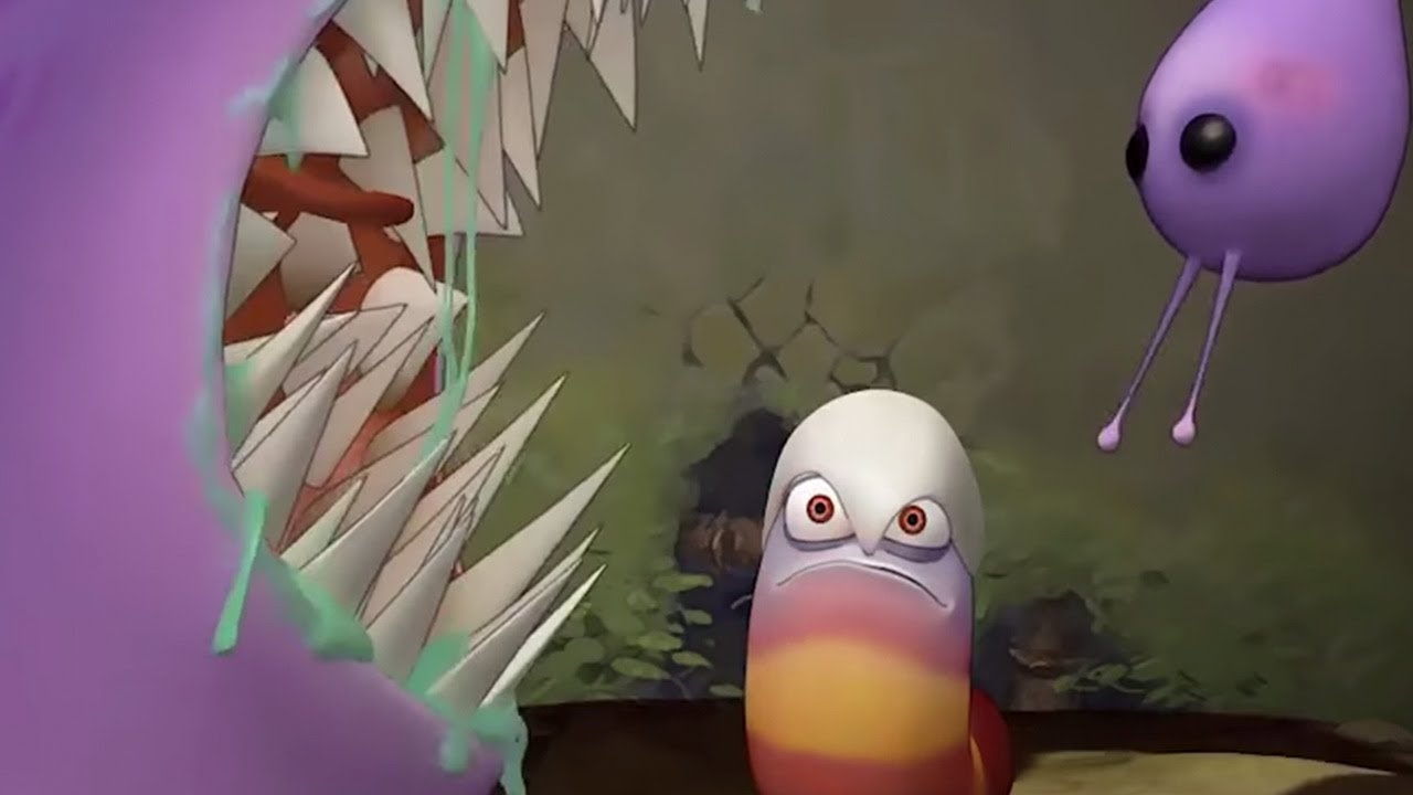 LARVA | I SCREAM | Larva 2018 | Cartoons For Children | LARVA Official ...