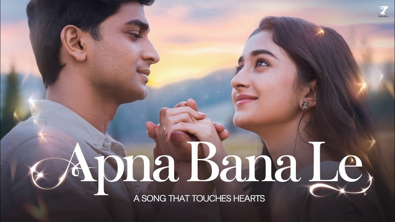 Apna Bana Le - YouTube