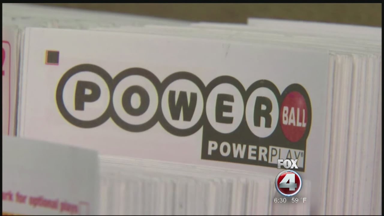 Powerball scams alert - YouTube