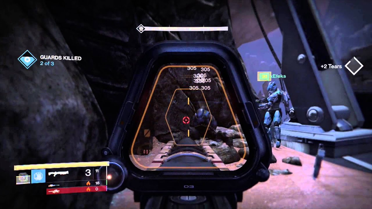 Destiny - Speed Runs With Fusionz Episode #3 Valus Ta'aurc (5:52) - YouTube