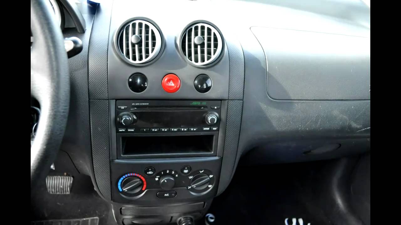 PONTIAC WAVE 2006 a Laval - Carrefour 440 Voitures d'occasions a ...