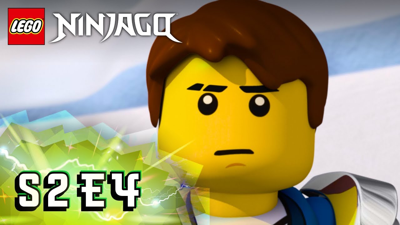Ninjaball Rennen – S2 E4 | LEGO NINJAGO | Ganze Folgen - YouTube