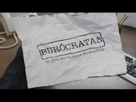 BUROCRATAS(3) - YouTube