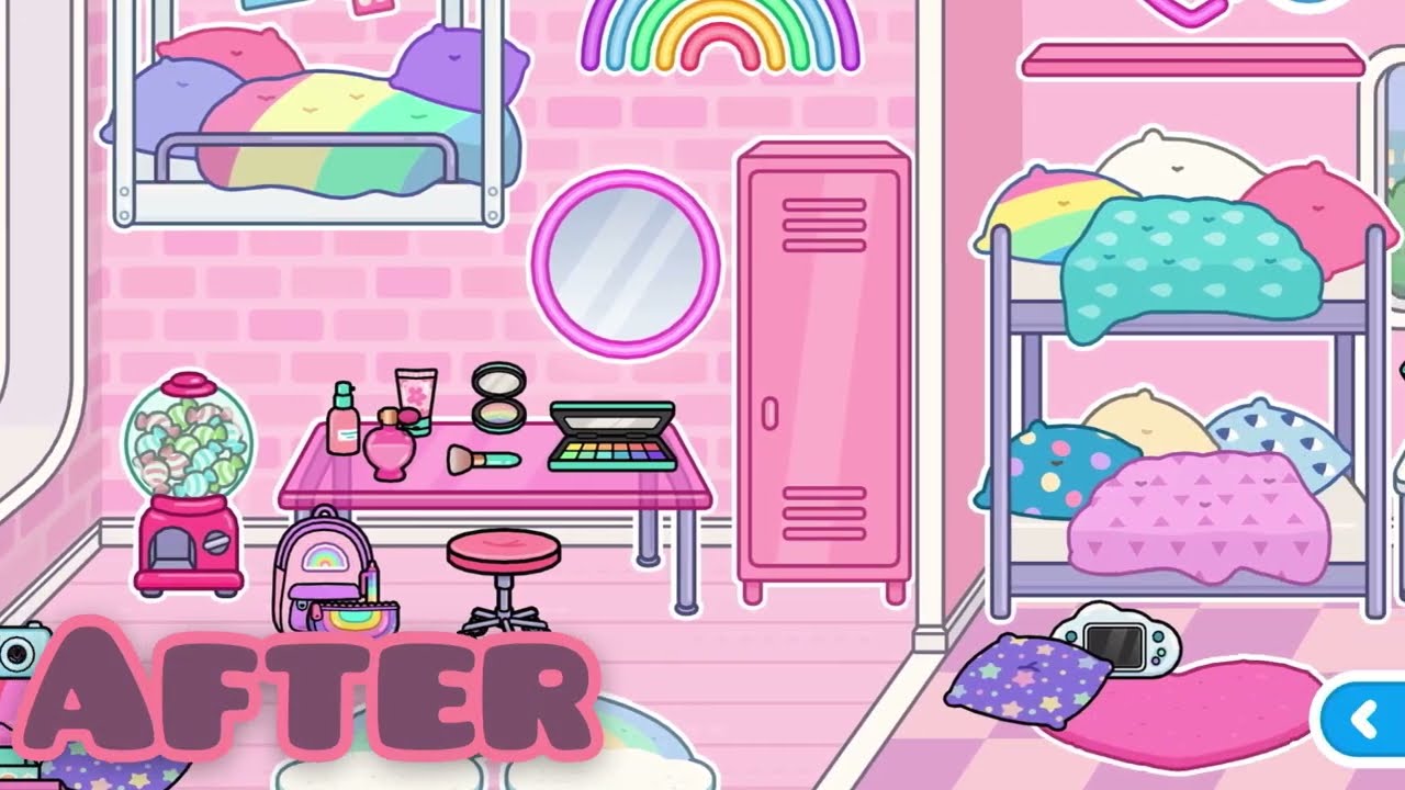 Toca Life World House Design Ideas