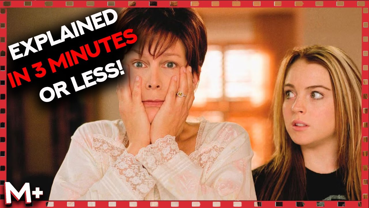 Freaky Friday in 3 Minutes Or Less - YouTube