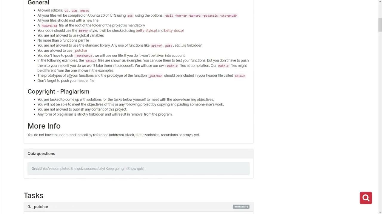 0x02 C Functions Nested Loops Alx Software Engineer Youtube