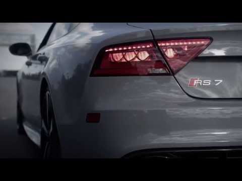 Experience Audi RS 7