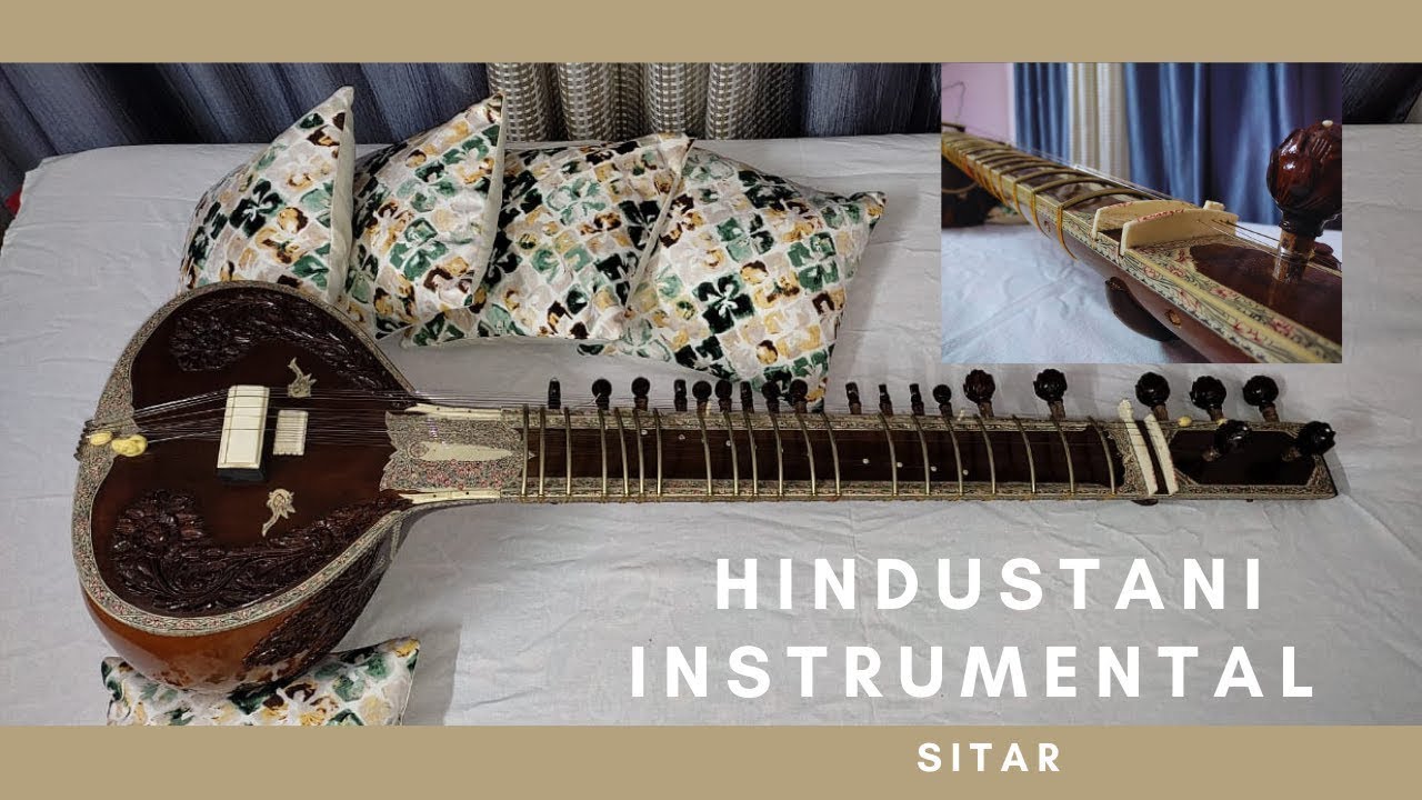 Hindustani Instrumental: Sitar |Raga: Brindabani Sarang| - YouTube