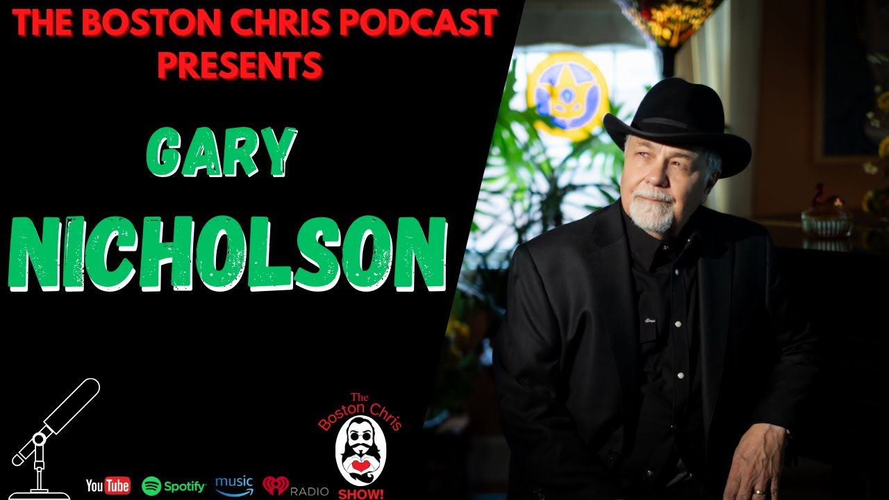 Ep. 97 - GARY NICHOLSON - The Musical Chameleon | The Boston Chris ...