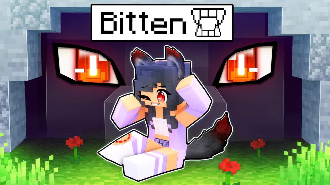 Bitten By The ULTIMA Wolf In Minecraft! - YouTube