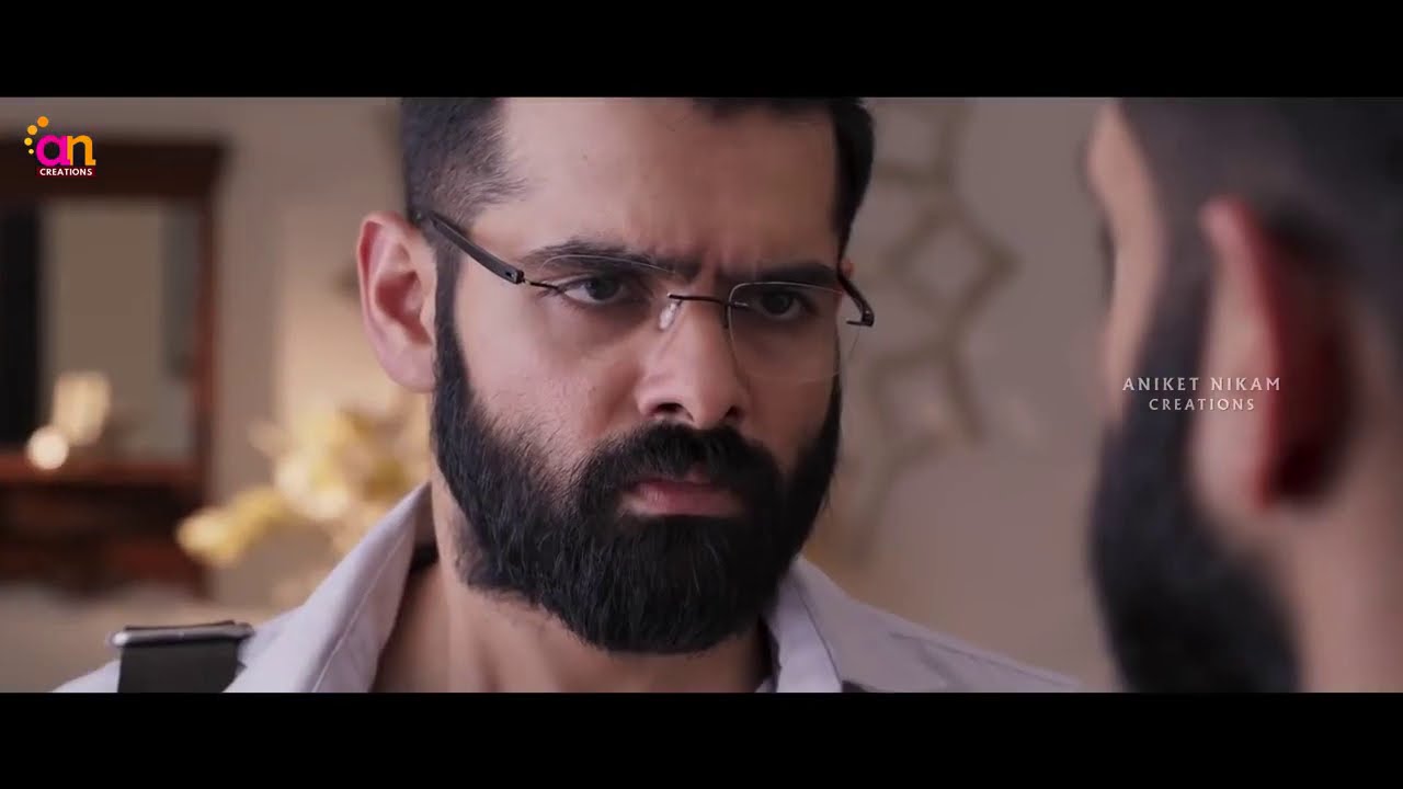 South RED 2020 hindi dubbed trailer released, RED trailer, Ram ...