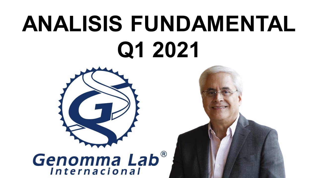 Análisis Fundamental de Genomma Lab Internacional (LABB) - Q1 2021 ...