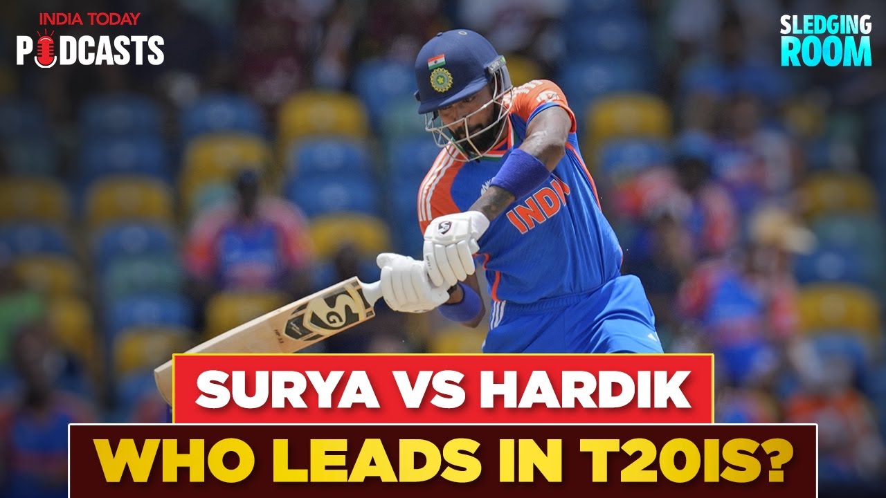 Suryakumar Yadav vs Hardik Pandya: Tasty start to Gautam Gambhir era ...