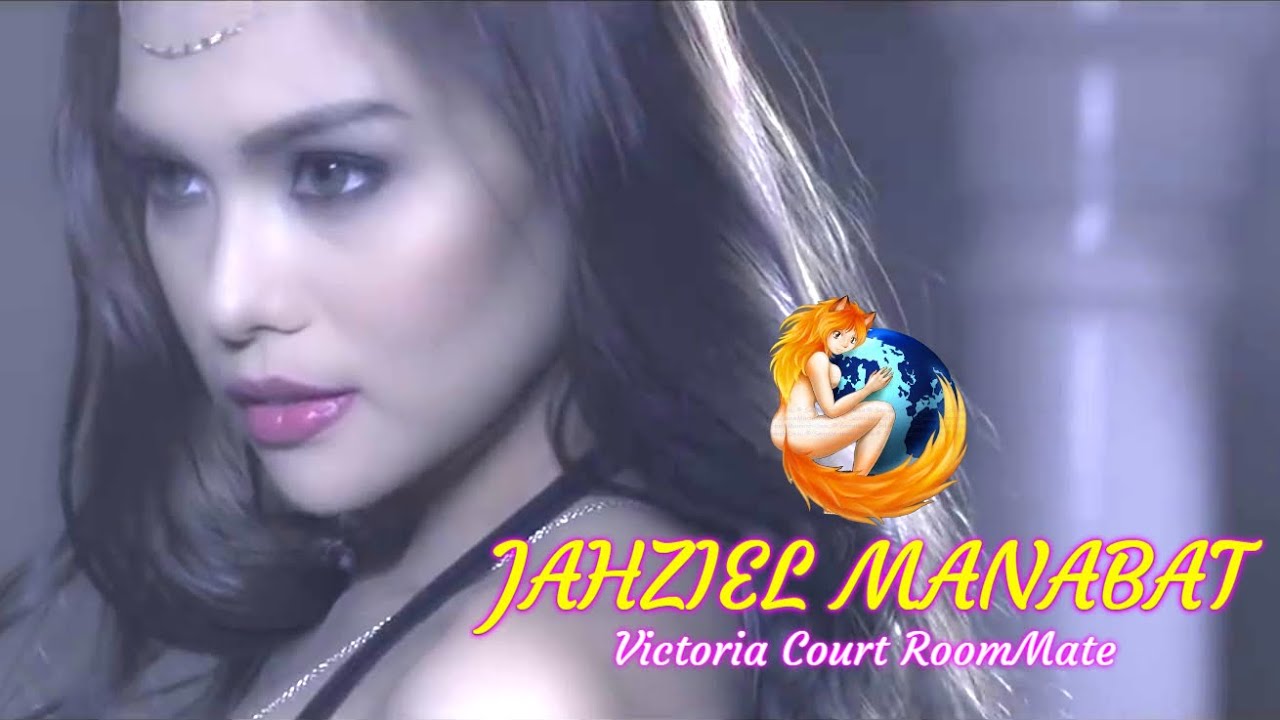 JAHZIEL MANABAT X Victoria Court Room Mate Hottie - YouTube