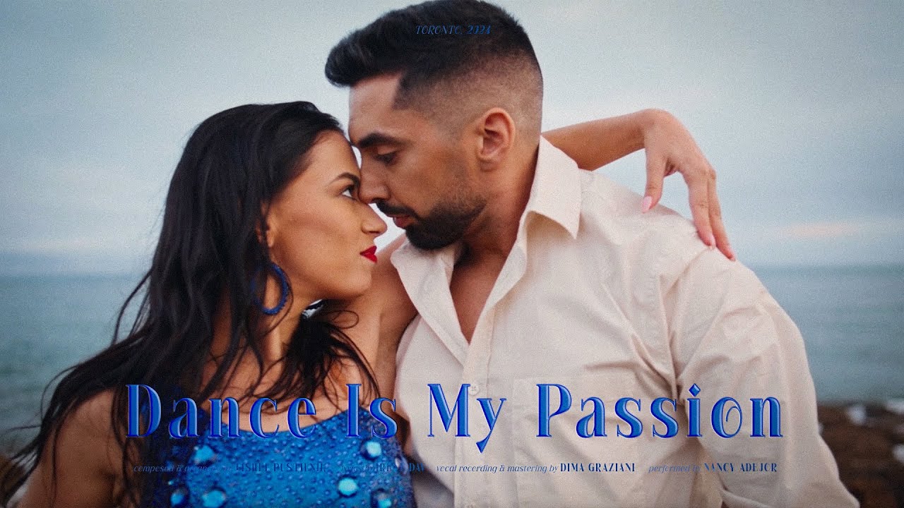 Fishel Pustilnik - Dance Is My Passion performed by Nancy Adejor ...
