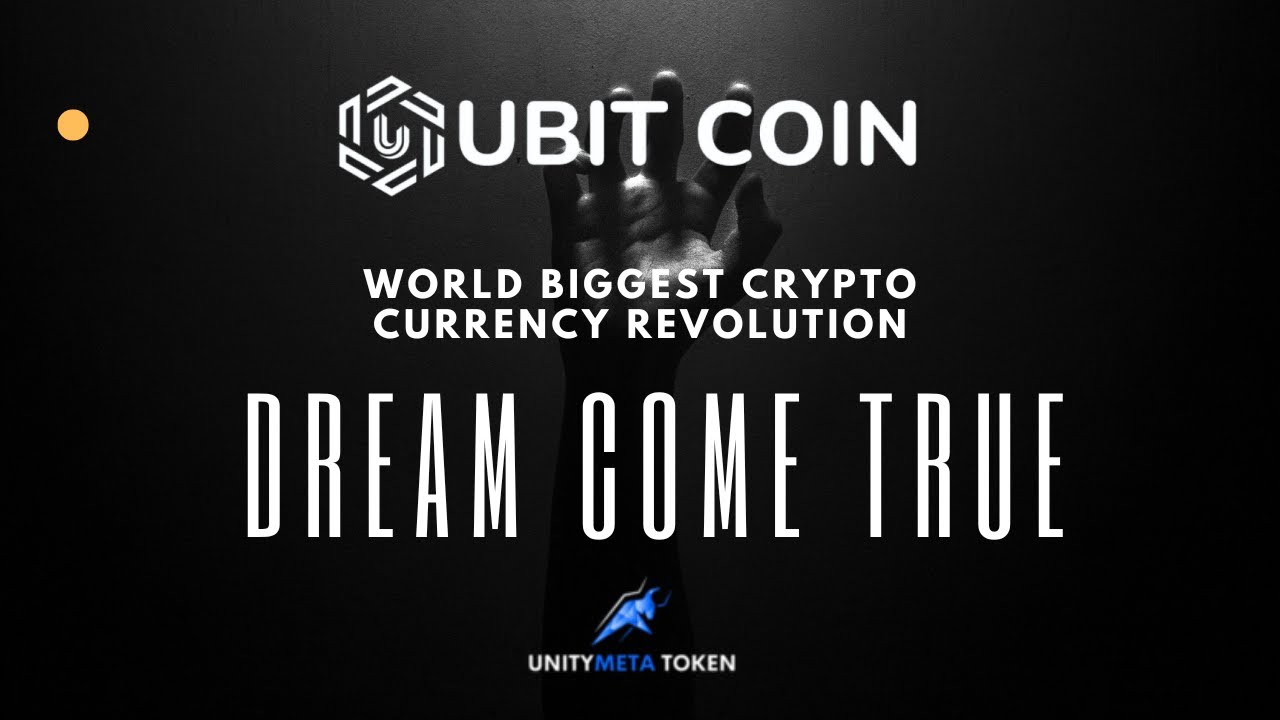 GREAT ACHIEVEMENT IN UNITYMETA & UBIT COIN #unitymetatoken #ubitcoin # ...