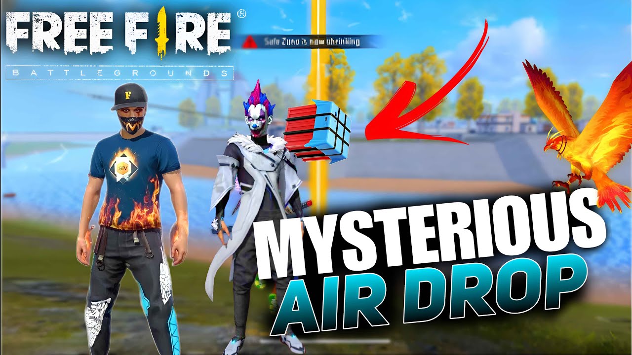 Shocking Airdrop Bugs and Glitches in Free Fire! - YouTube