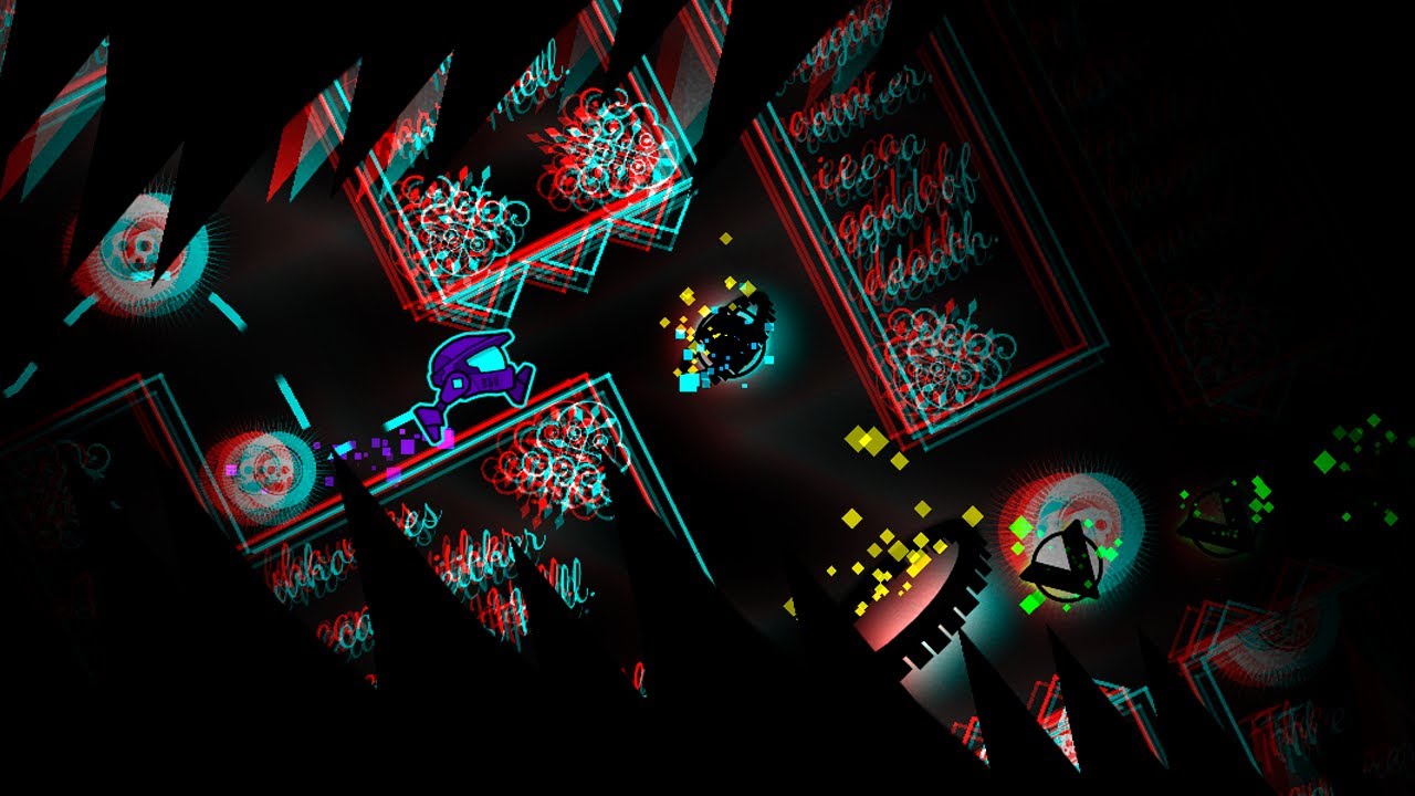 My part in "Death note" collab by GDTheSunGames and more | Geometry ...