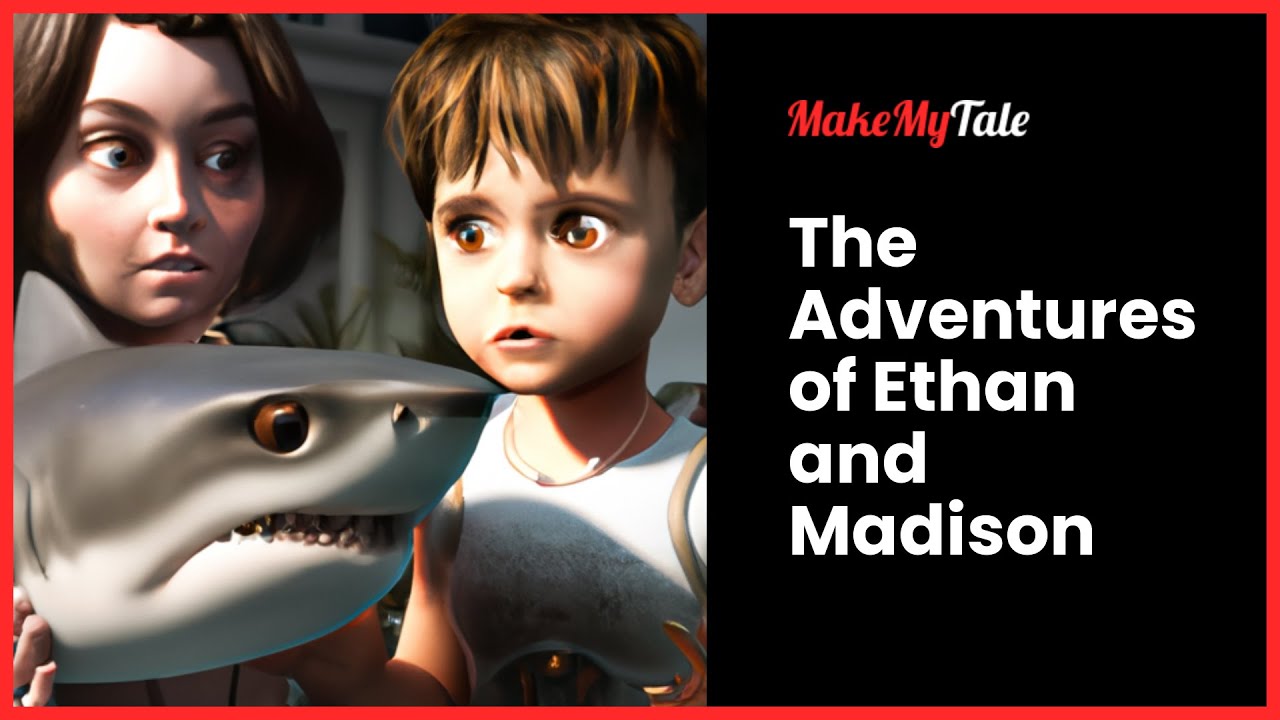 The Adventures of Ethan and Madison - By Kunal Gupta | Heartwarming ...