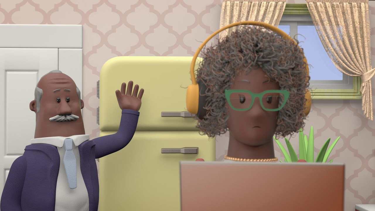 Flu vaccine (30-second PSA) - YouTube