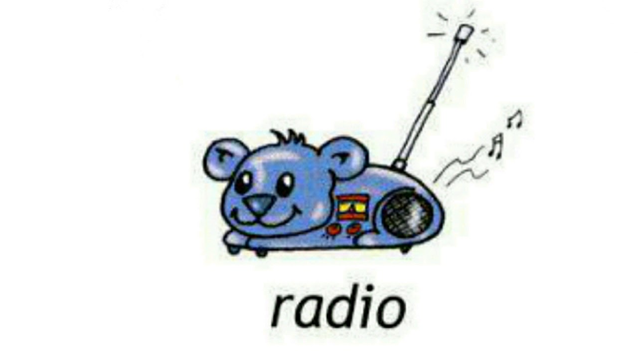 How to Pronounce Radio in British English - YouTube